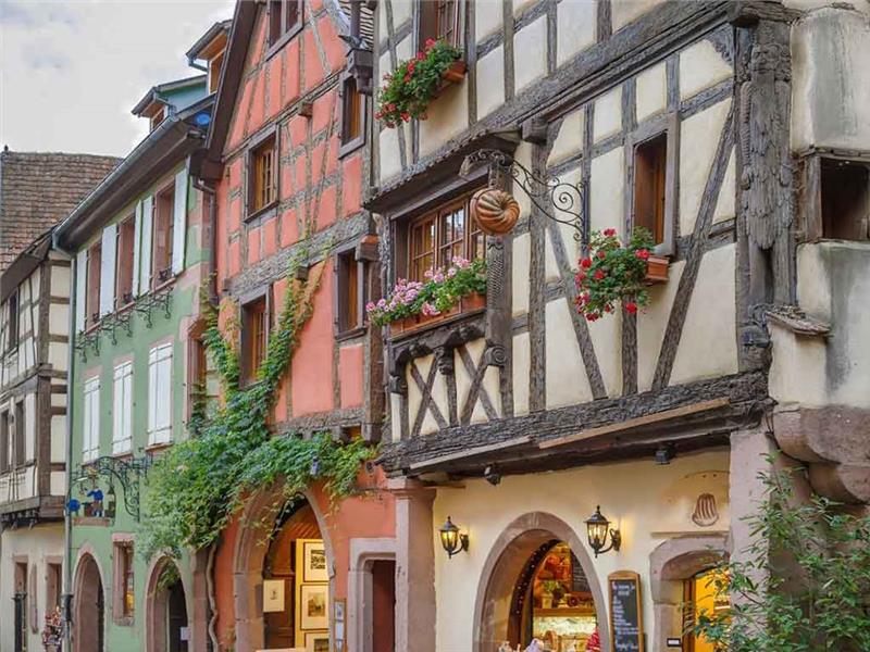 Alzas i Švarcvald - ZNAK Travel