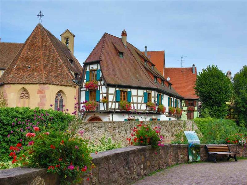 Alzas i Švarcvald - ZNAK Travel